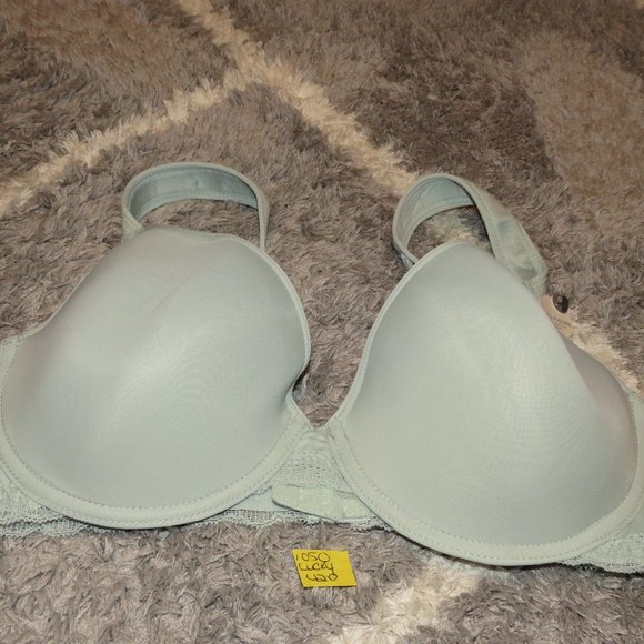 Lucky Brand | Intimates & Sleepwear | Lucky Bran Full Figure Bra Green ...